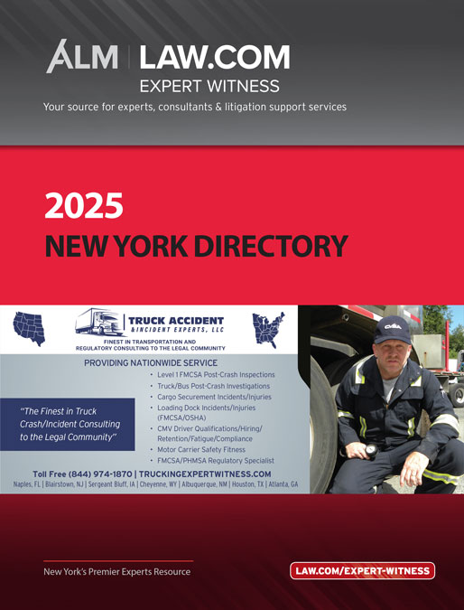 ALM Experts Directories